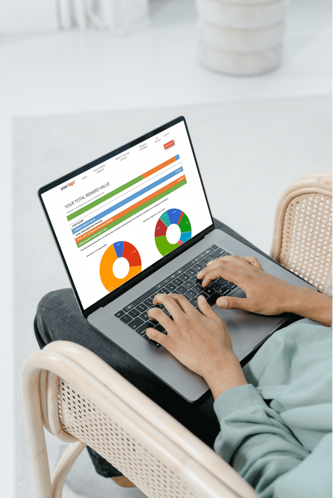 My Benefits World | Benefit Management System